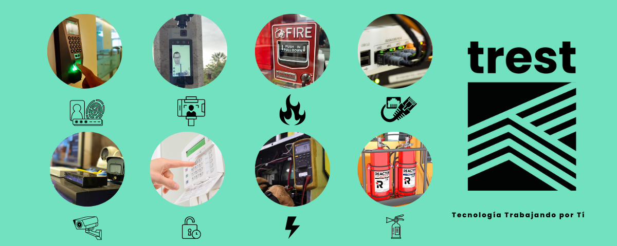 Presentacion de trest la nueva marca de la empresa.